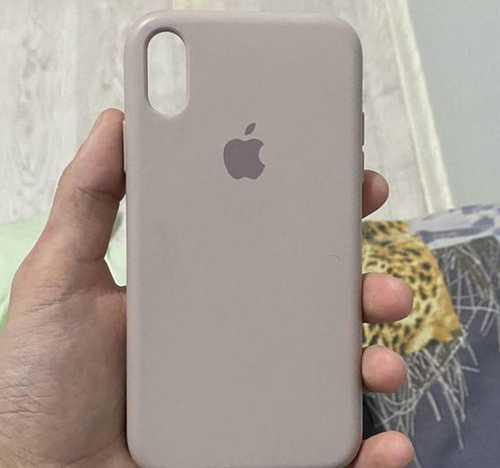 Чехол iPhone xr