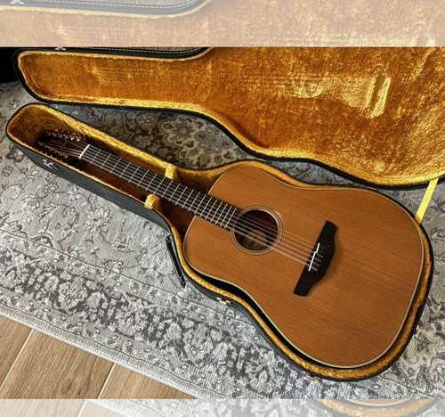 12-струнная гитара Takamine N-10 Япония 1987