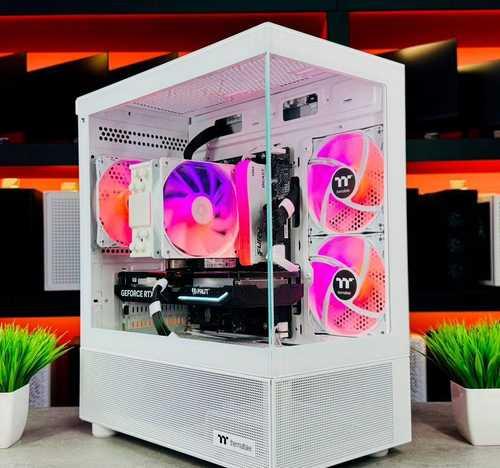 Игровой пк на RTX 4060/Core i5/SSD/32GB