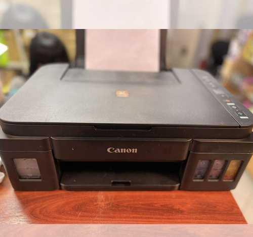 Мфу струйный цветной Canon pixma G2411 (38110)