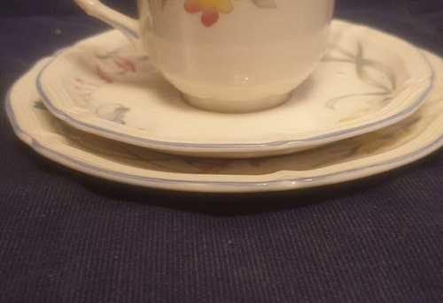 Набор кофейной посуды Villeroy &Bosh