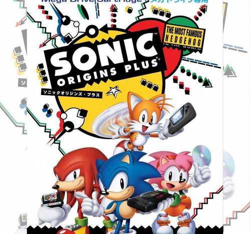 Sonic origins ps4 и ps5