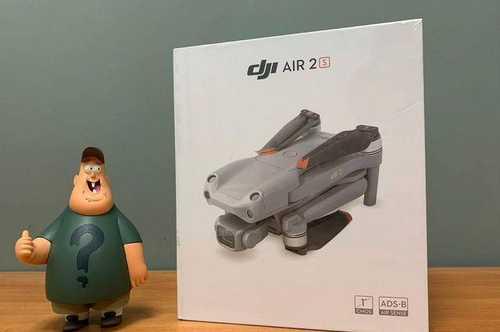 DJI Air 2S Квадрокоптер