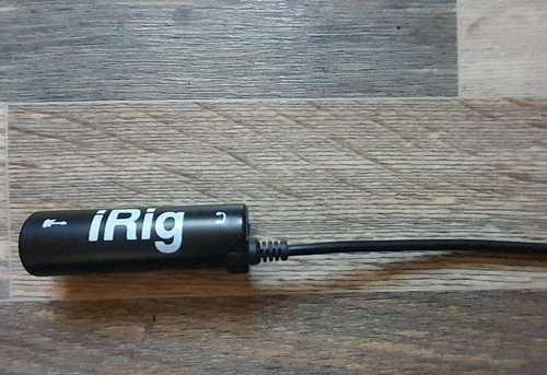 Irig гитаиный