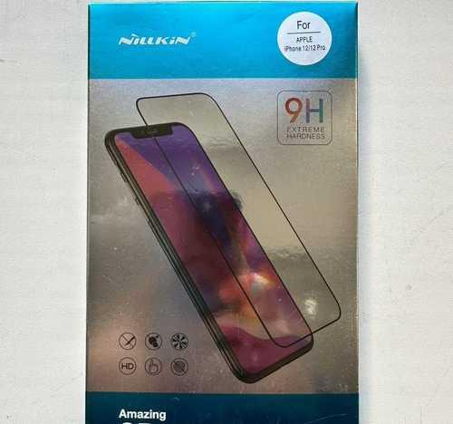 Защитное стекло Nillkin для Apple iPhone 12/12 Pro