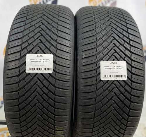 Continental AllSeasonContact 255/50 R19 105V