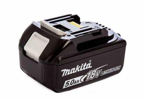 Аккумулятор Makita 18В 5 Ач