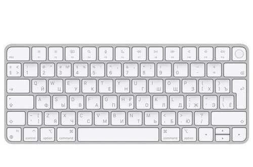 Клавиатура Apple Magic Keyboard 2021 с Touch ID се