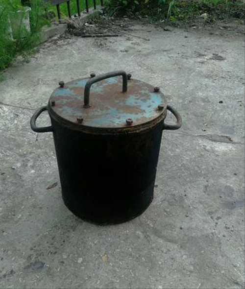 Коптильня