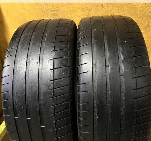 Michelin Pilot Sport 3 225/45 R18