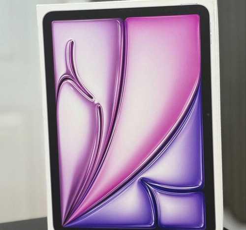 Apple iPad Air 13 M2 256 gb Purple