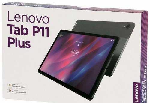 Новый мощный 11" Lenovo Tab P11 Plus чек-гарантия