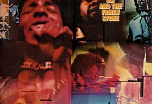 CD Sly The Family Stone - Stand