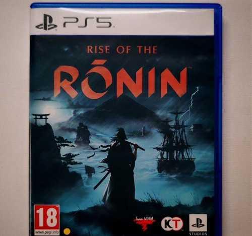 Rise of the Ronin PS5 Русская версия