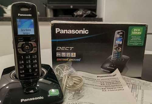 Радиотелефон Panasonic KX-TG8301RU (dect)