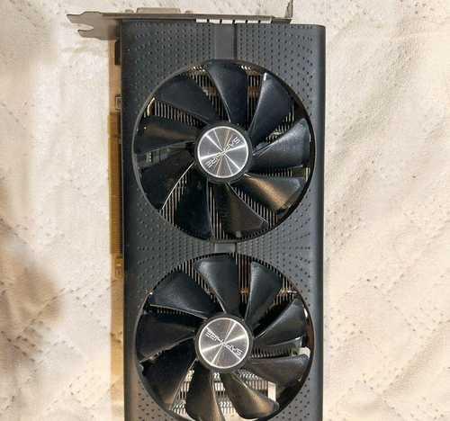 Видеокарта sapphire pulse radeon rx 580 8gb