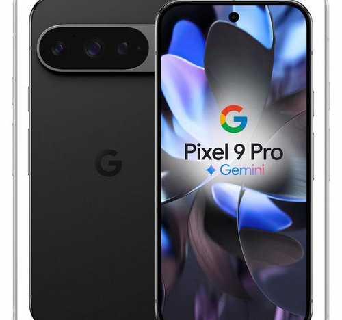 Google Pixel 9 Pro, 16/256 ГБ