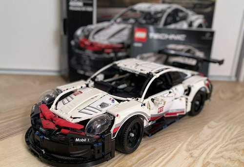 Lego technic porsche 911 42096