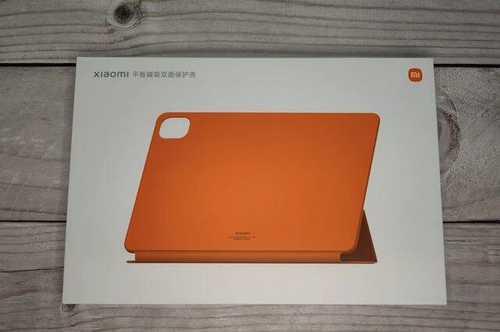Чехол Xiaomi Pad 5/ Xiaomi Pad 5 Pro оранжевый