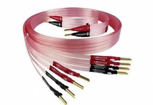 Nordost heimdall speaker cable 4,5м