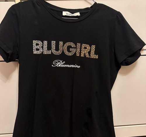 Футболка Blugirl Blumarine