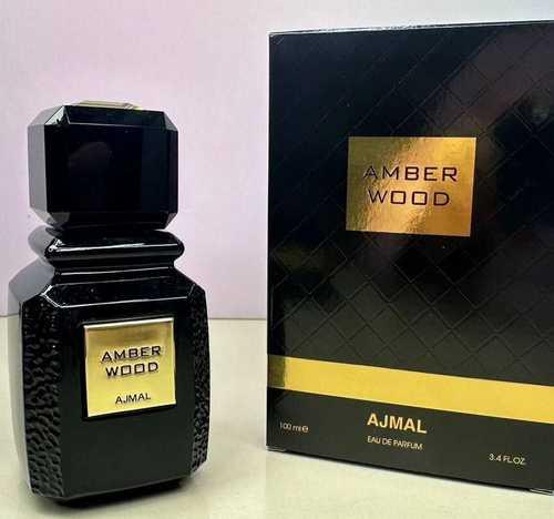 Amber Wood Ajmal 100 ml