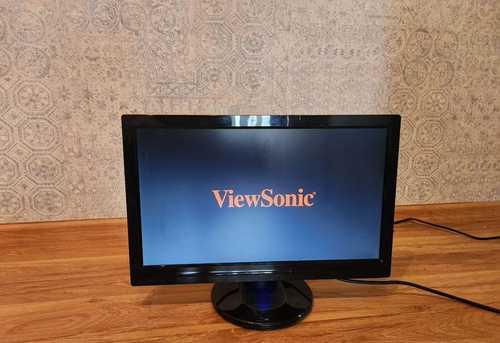 Монитор 20" широкоэкранный Viewsonic VA2046A-LED