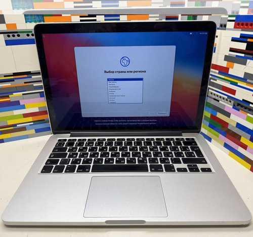 Apple Macbook Pro 13 Late 2013 8Gb памяти