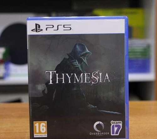 Thymesia PS5, рус, бу