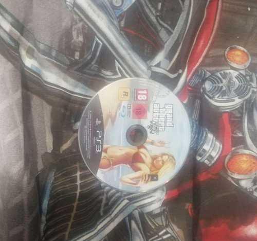 Продам диск гта 5