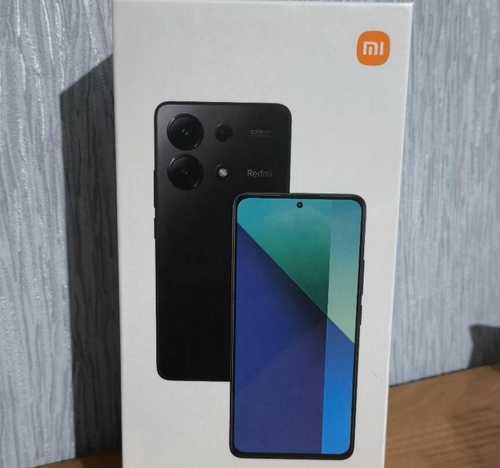 Xiaomi Redmi Note 13, 8/256 ГБ