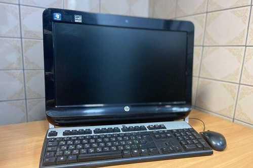 Моноблок hp pro 3420 не включается