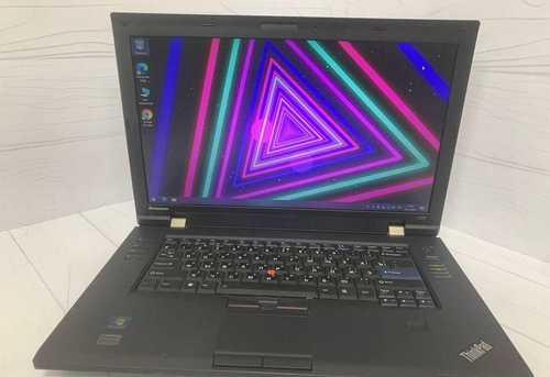 Надежный Lenovo Core i3/4gb/SSd120/экран 15,6