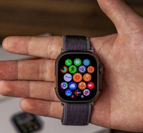 Apple Watch Ultra 2 Premium Amoled