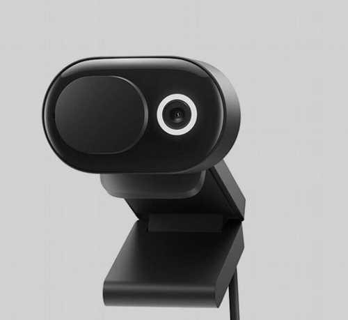 Web-камера Microsoft Modern Webcam Wired Black