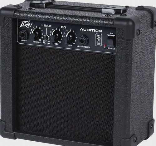 Комбоусилитель для электрогитары Peavey Audition 1x4 7W