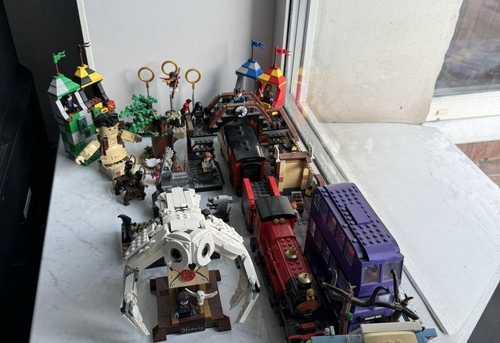 Коллекция Lego Harry Potter