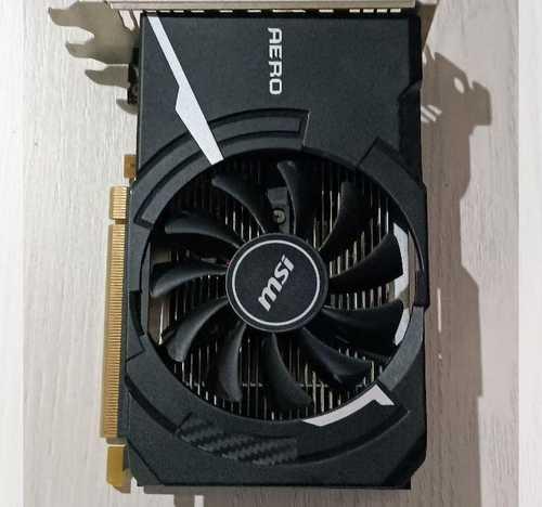 Видеокарта MSI Geforce GT 1030 2g