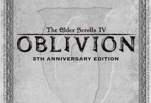 The Elder Scrolls 4 (IV): Oblivion (5th Anniversar