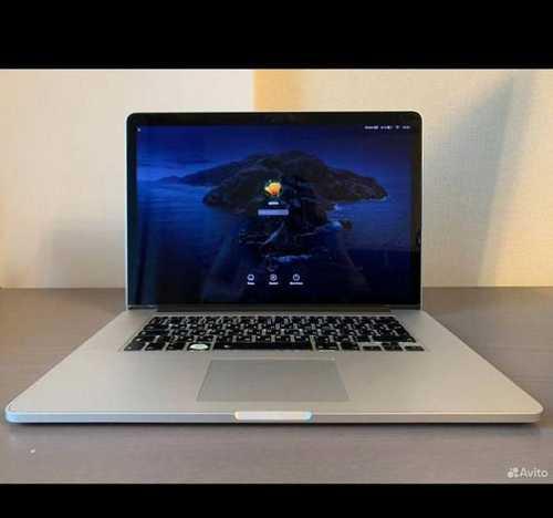 Apple macbook pro 15(2012 Retina)