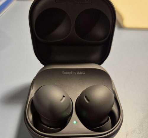 Беспроводные наушники samsung galaxy buds pro 2