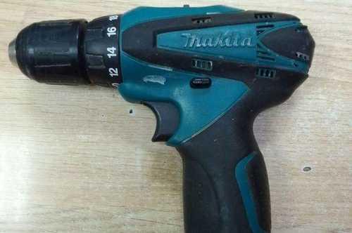 Шуруповерт makita df 330d 558 (999)