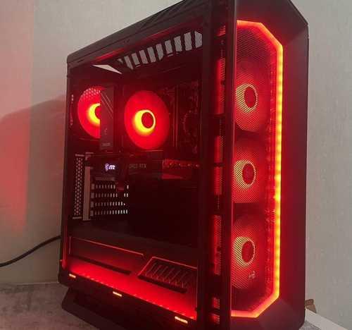 Игровой компьютер rtx 3060