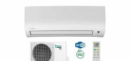 Инверторный Кондиционер на 36 кв. Daikin Inverter