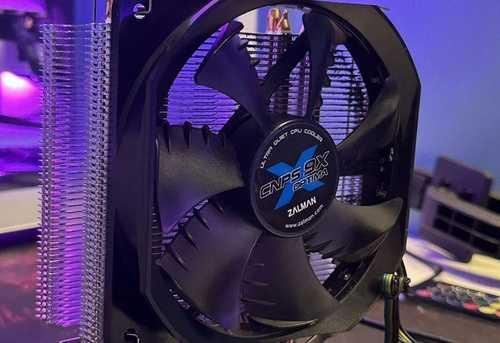 Кулер для процессора zalman cnps9X Optima