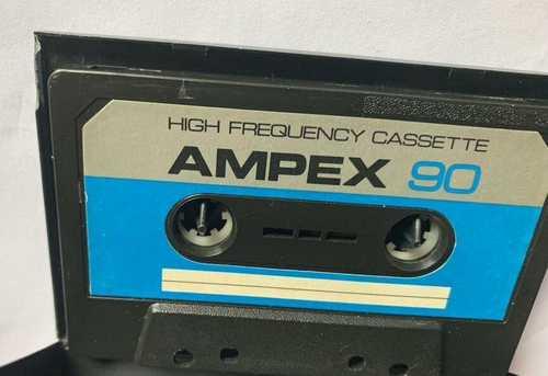 Аудиокассета Ampex