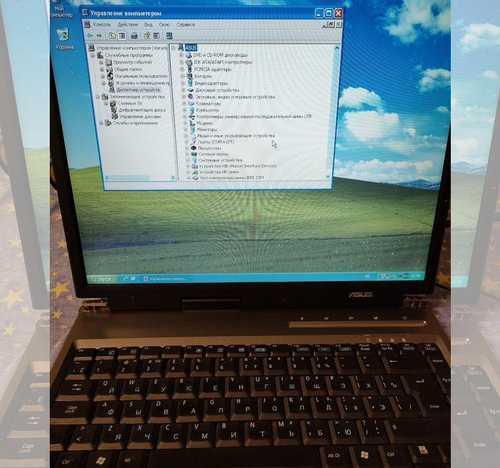 Ноутбук Asus A3000 (A3L)