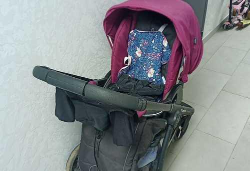 Прогулочная коляска Mimmi kids Gt land plus