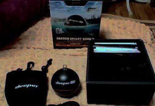 Deeper Smart Sonar Pro+ 2.0 Эхолот