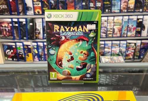 Rayman Legends (xbox360)